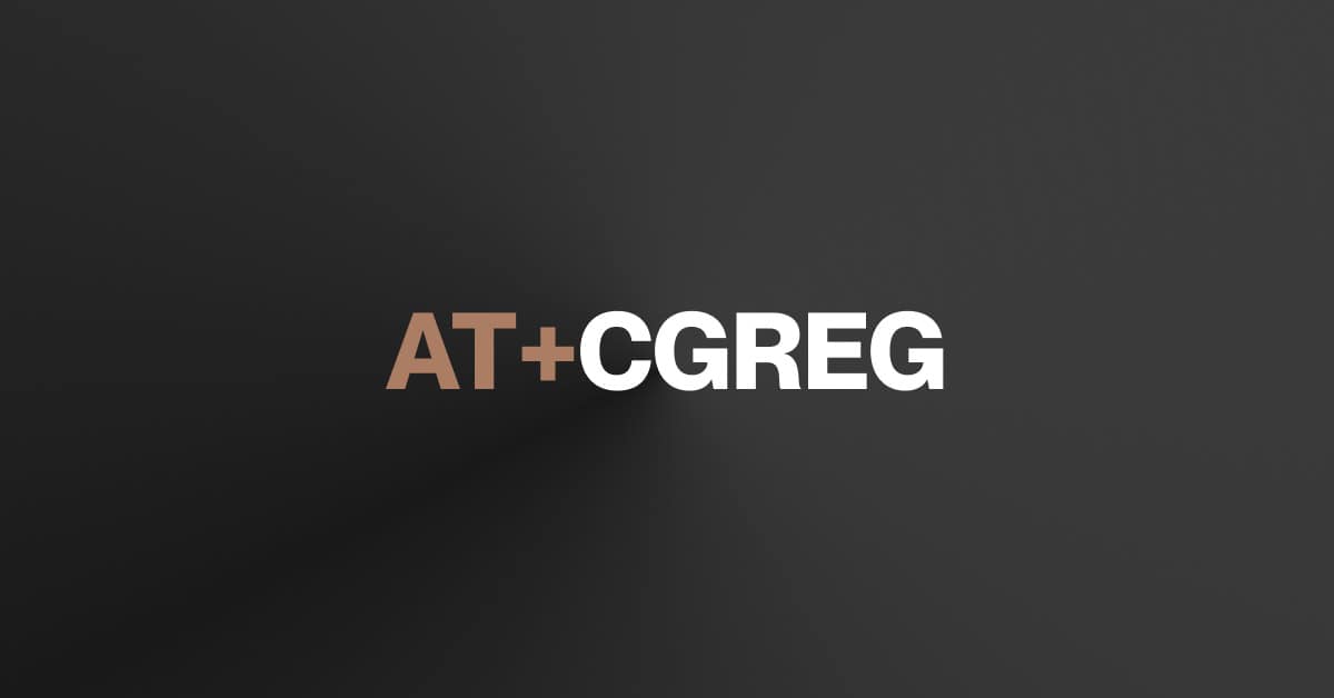 AT+COPS – AT Command For Operator Selection | Onomondo