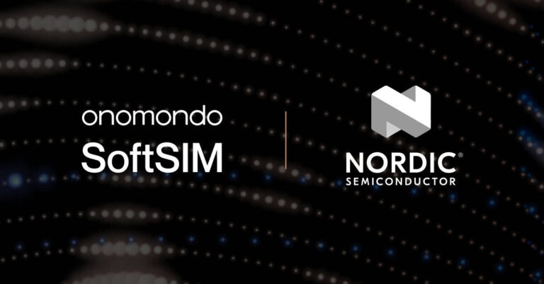 Onomondo SoftSIM: The world's first 100% software IoT SIM