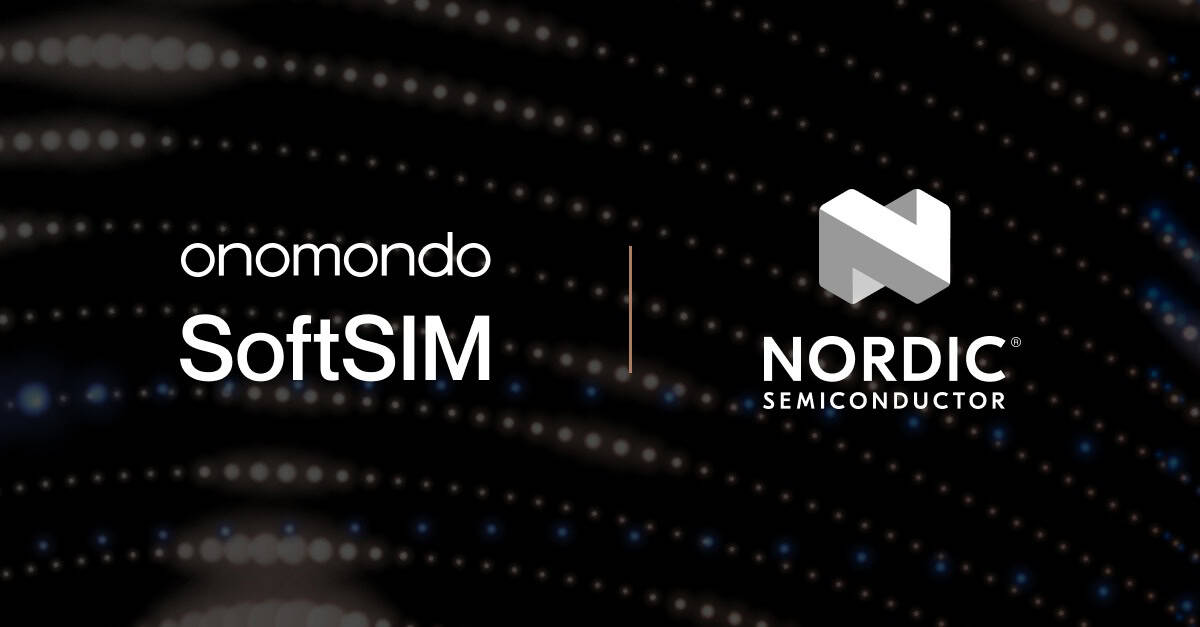 Onomondo SoftSIM: The world's first 100% software IoT SIM