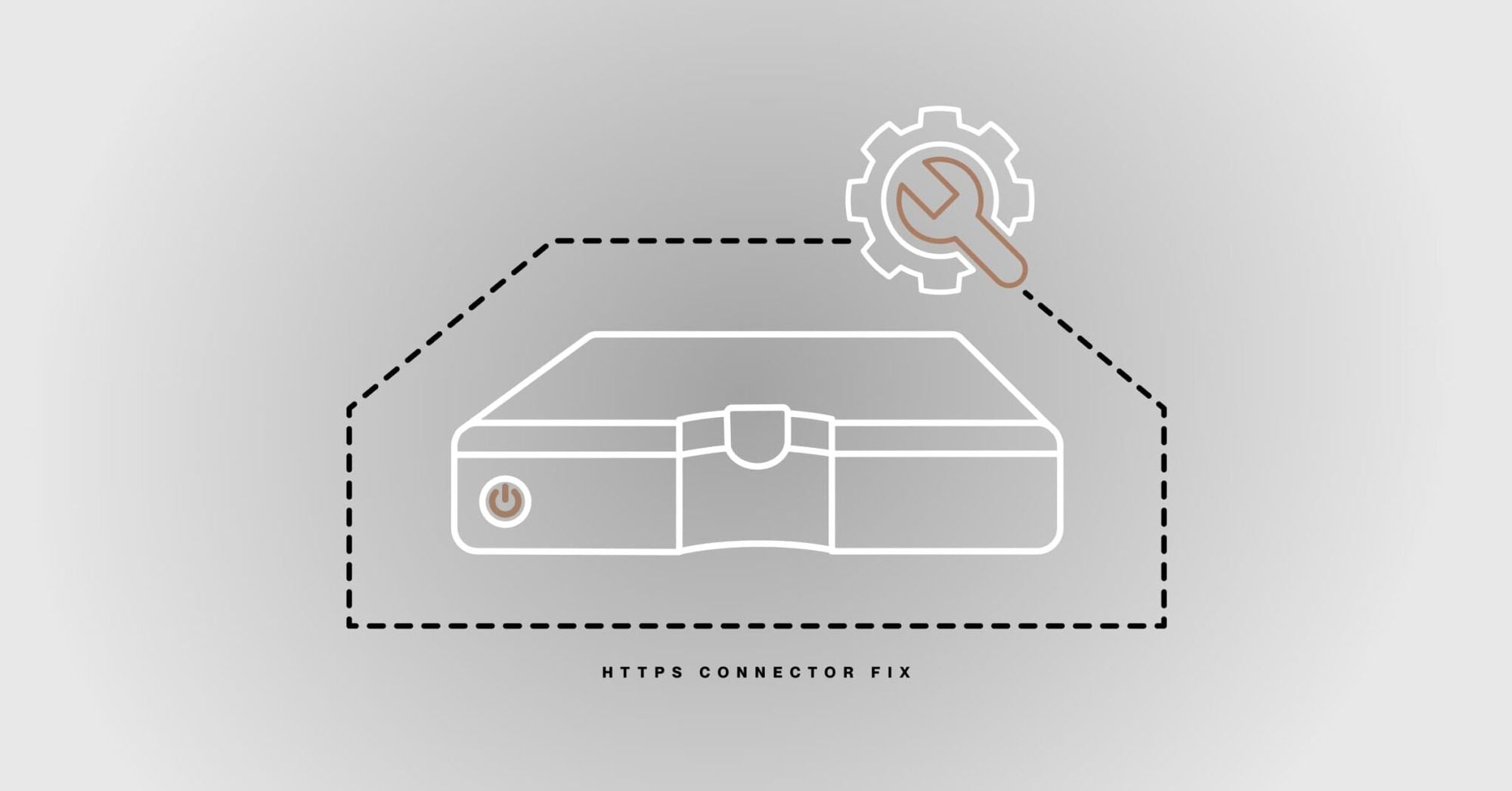 How to fix devices connectivity with an HTTPS Connector