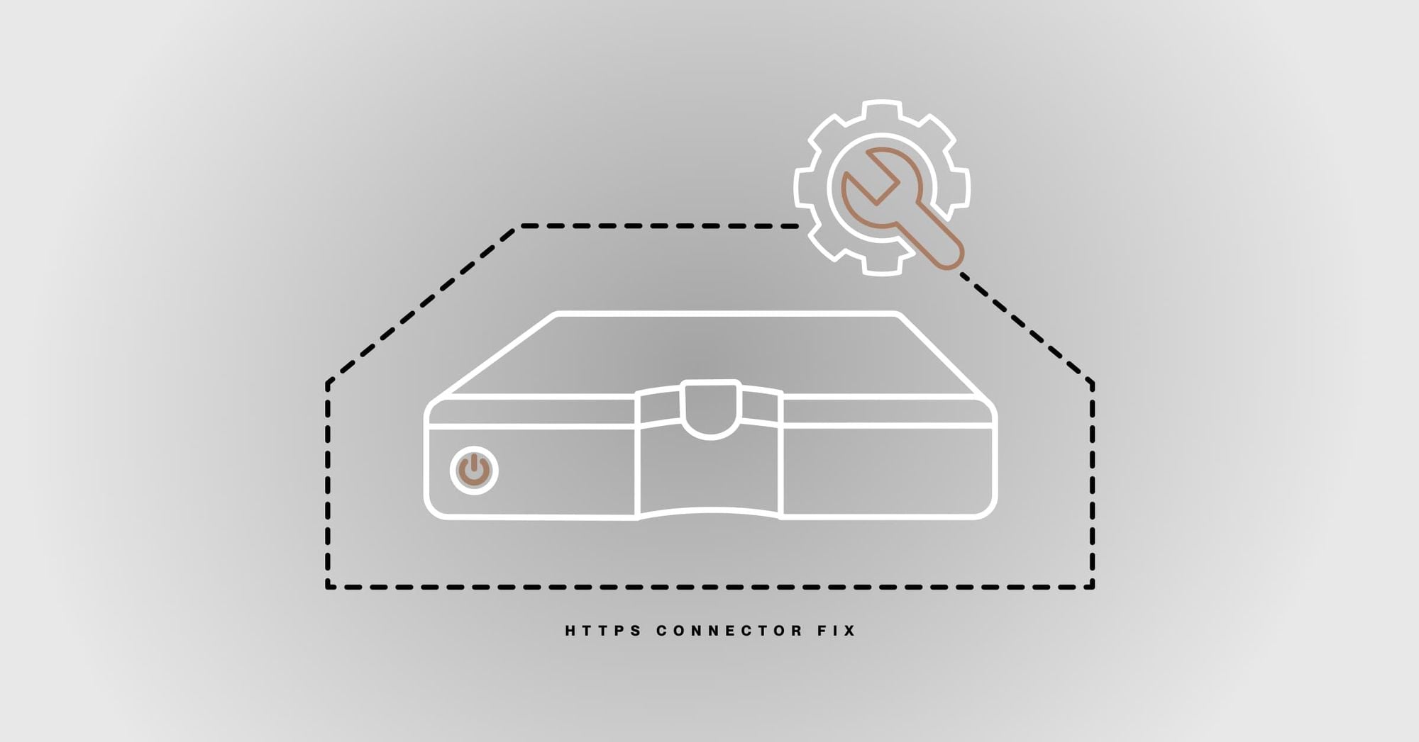How to fix device connectivity with an HTTPS Connector