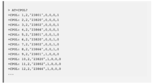 AT+COPS – Cellular IoT AT Commands Guide | Onomondo