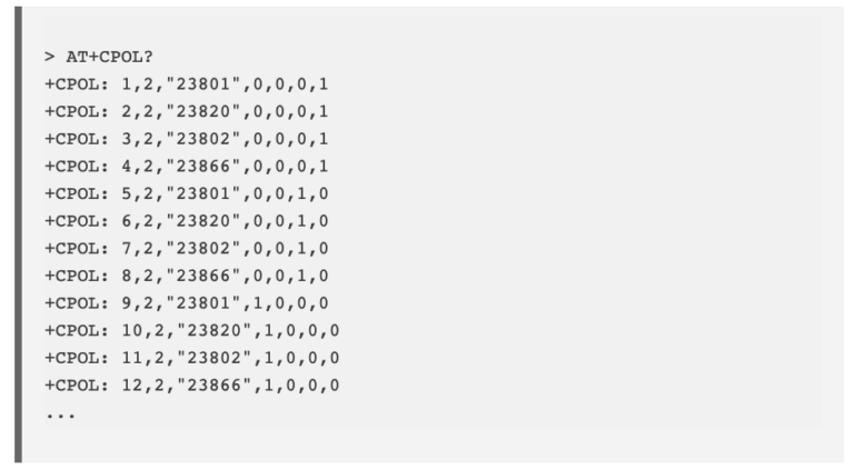How to test modem connectivity using AT commands | Onomondo