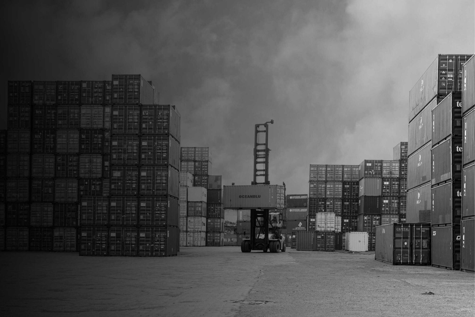 Asset Tracking connectivity for global fleets | Onomondo