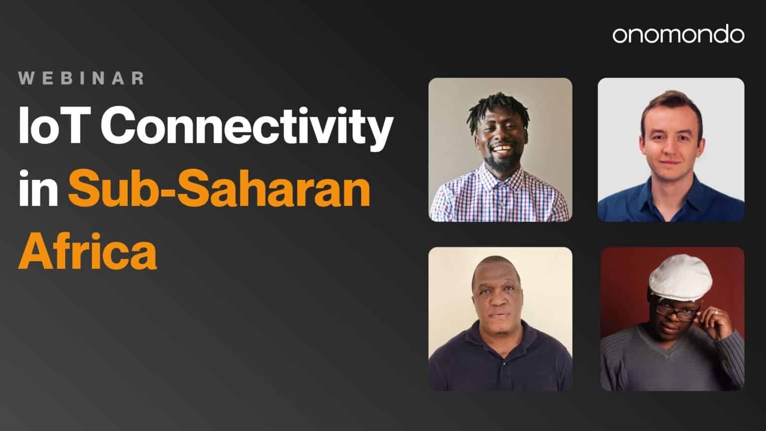 The best IoT SIM Cards for South Africa | Onomondo