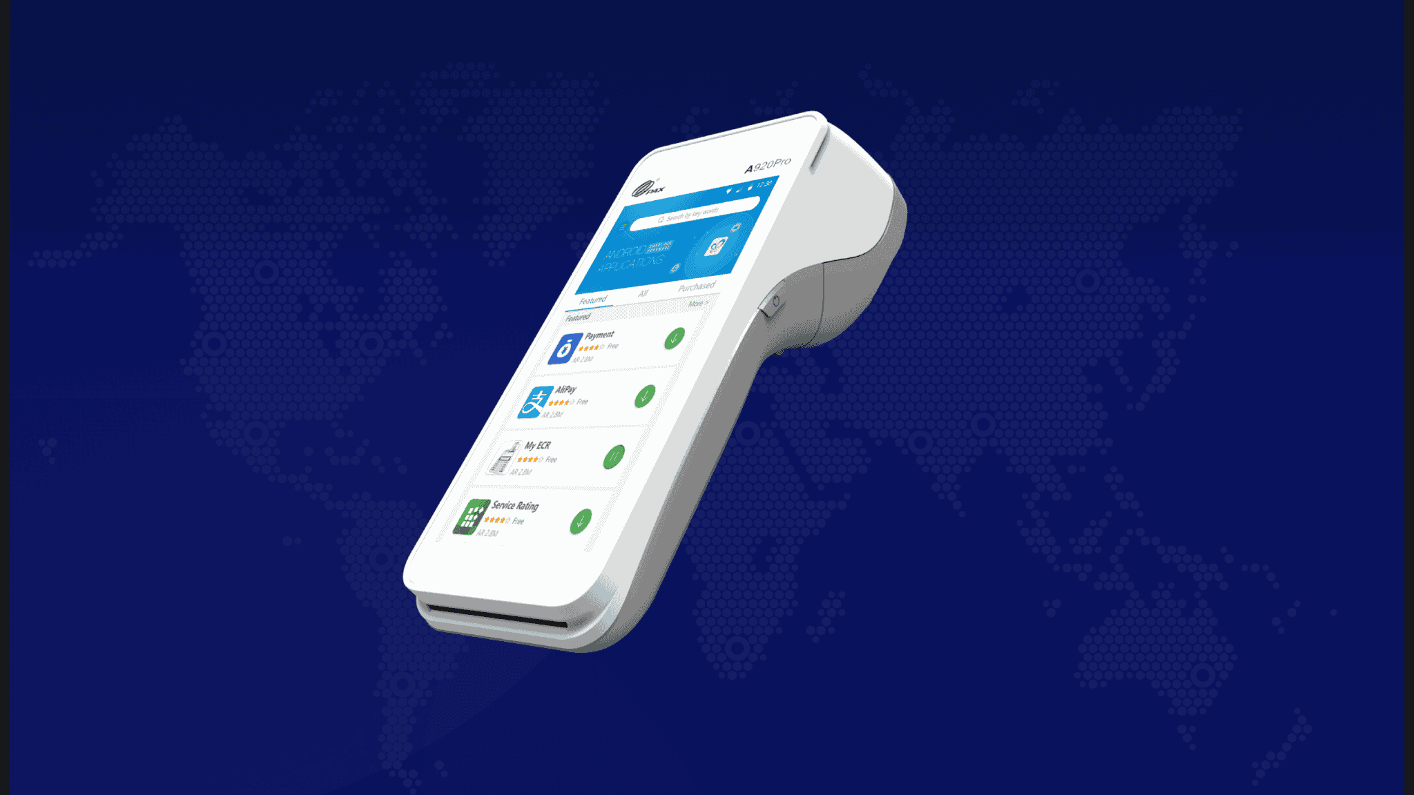 Cloud-Based PoS Use Cases with Payworld Belgium