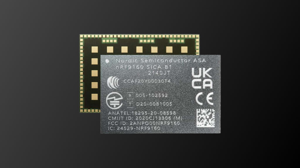 SoftSIM for Nordic Semiconductor | Onomondo