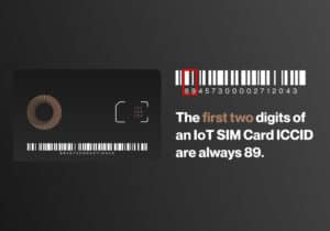 SIM card ICCID numbers explained - Onomondo