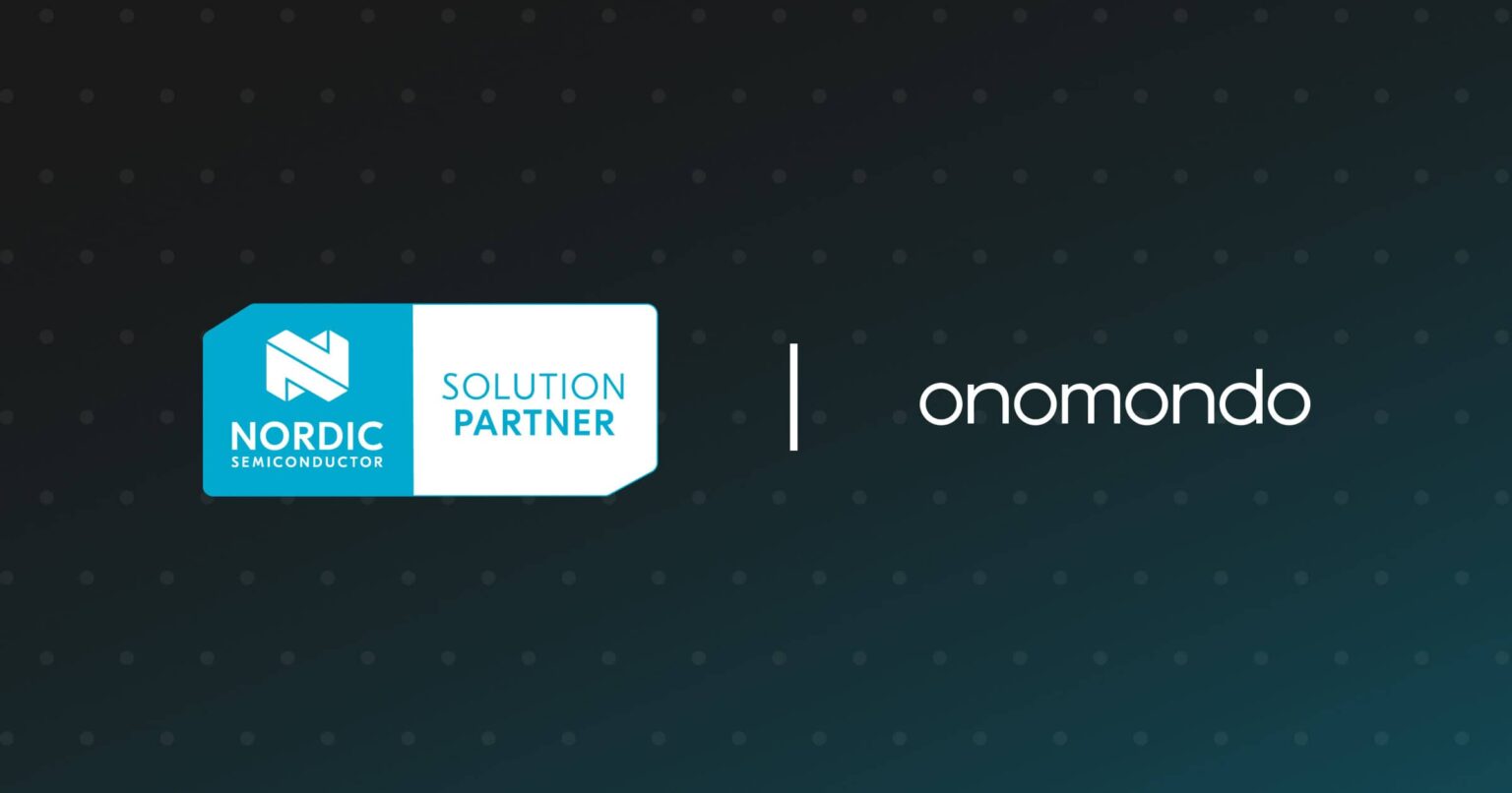 Onomondo SoftSIM now available for Nordic Semiconductor