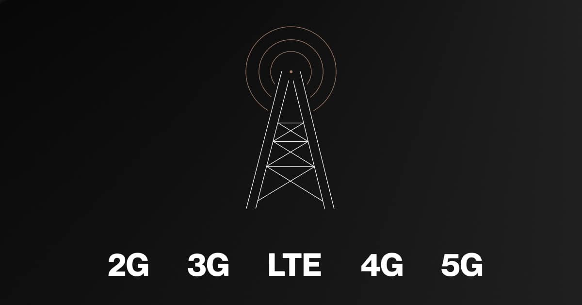 The Ultimate Guide to Cellular IoT Networks - Onomondo