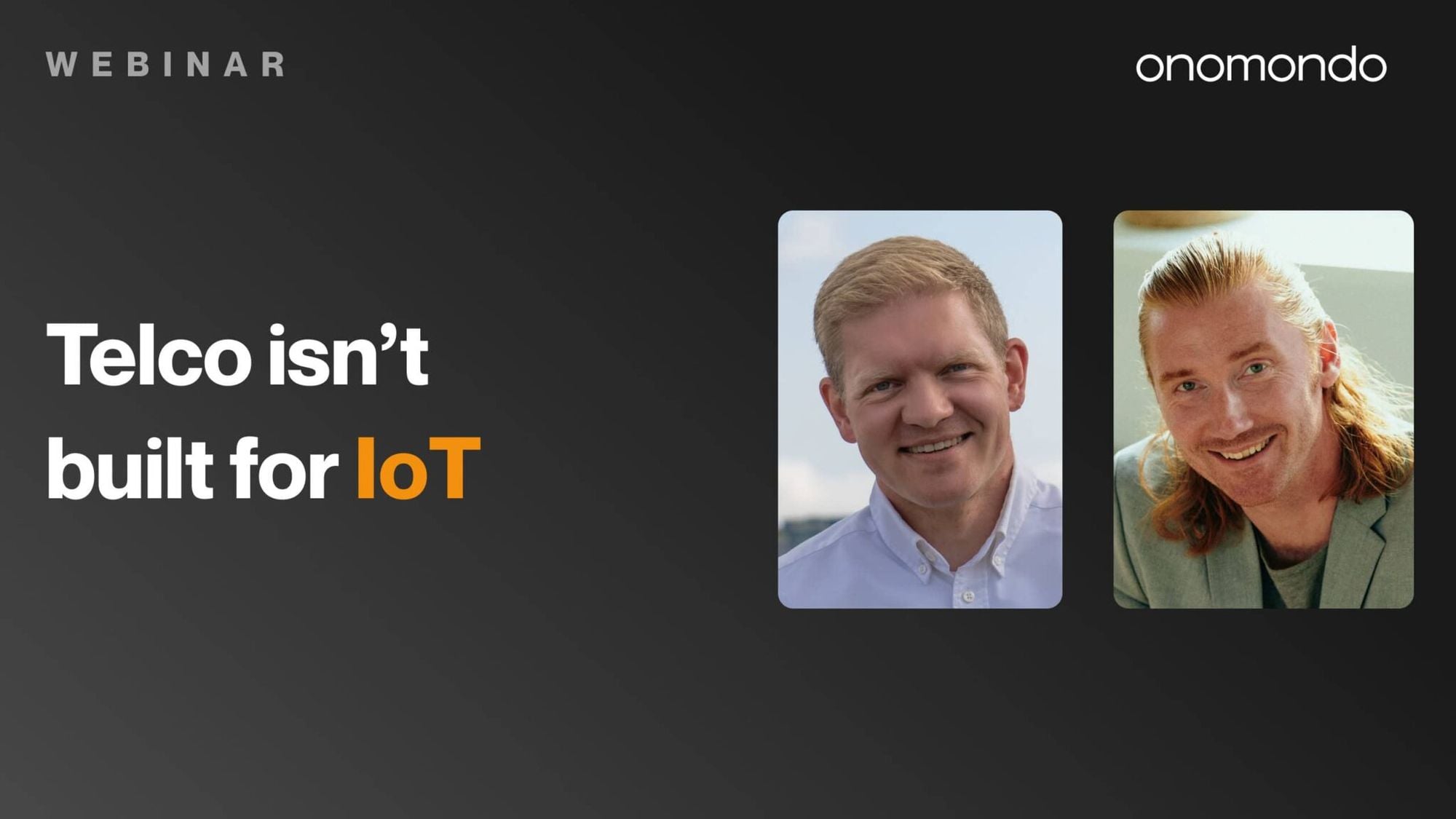 Onomondo Video Channel