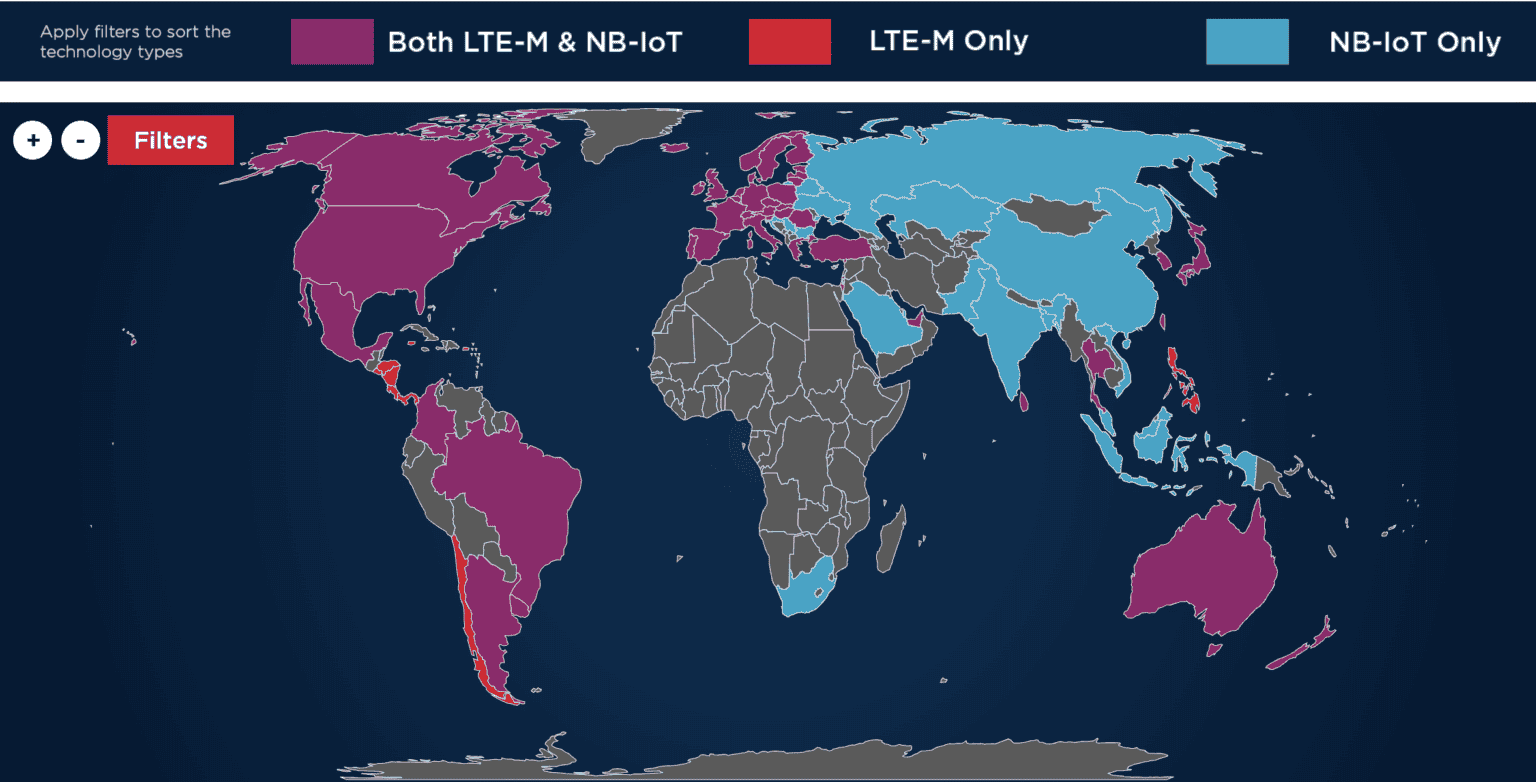 LTE-M (Cat-M1) Connectivity for IoT: A Complete Guide | Onomondo