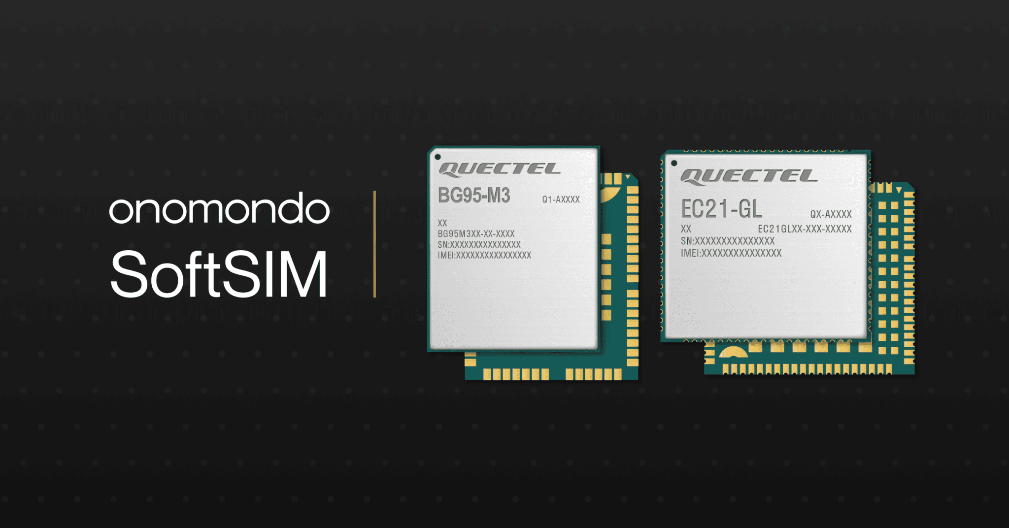 Introducing connectivity-ready SoftSIM modules with Quectel