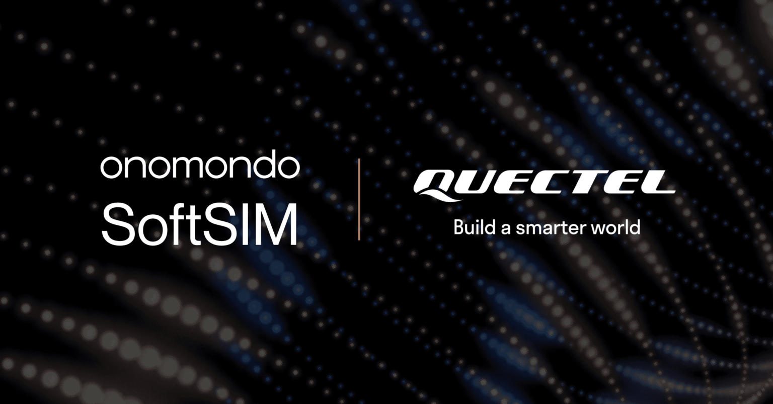 Introducing connectivity-ready SoftSIM modules with Quectel