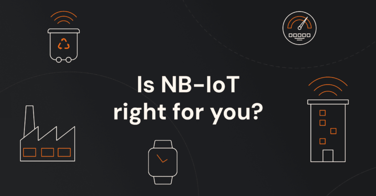 What is NB-IoT Connectivity? Guide & Practical Insights