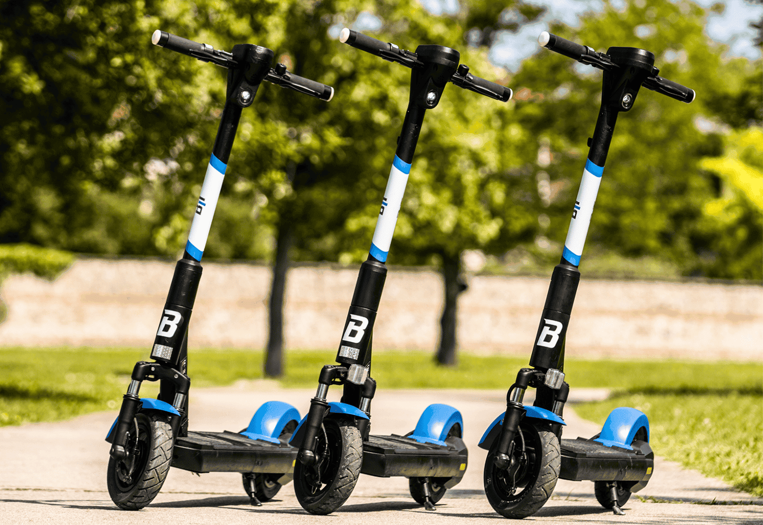 Advanced IoT experience with Italian micromobility, Bit Mobility