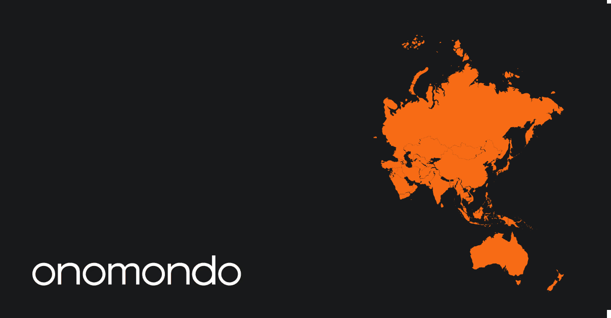 IoT SIM Cards for Asia and beyond | Onomondo