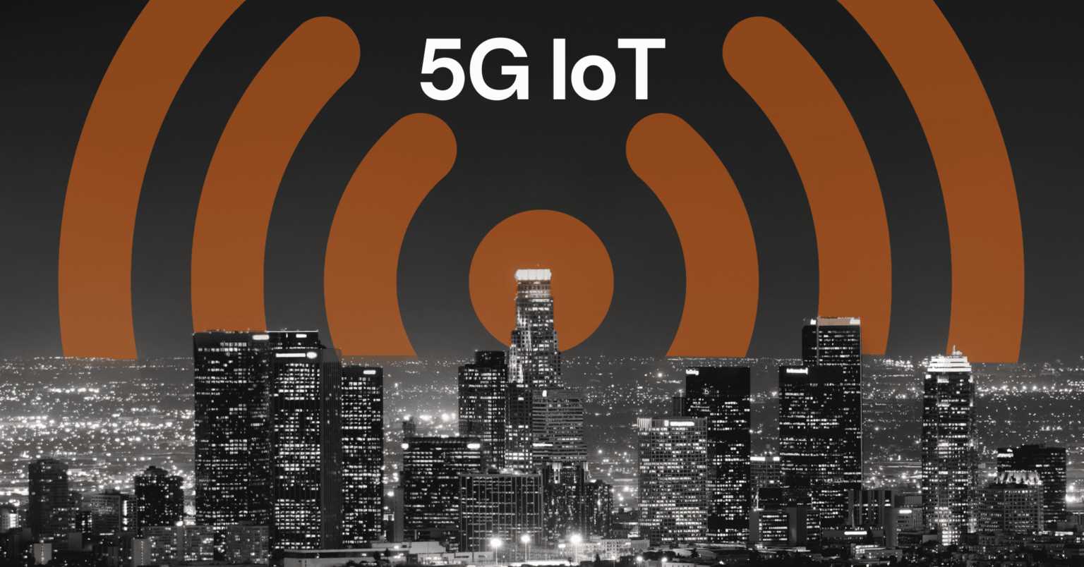 5G IoT: what it means for LTE-M, NB-IoT, and your deployment