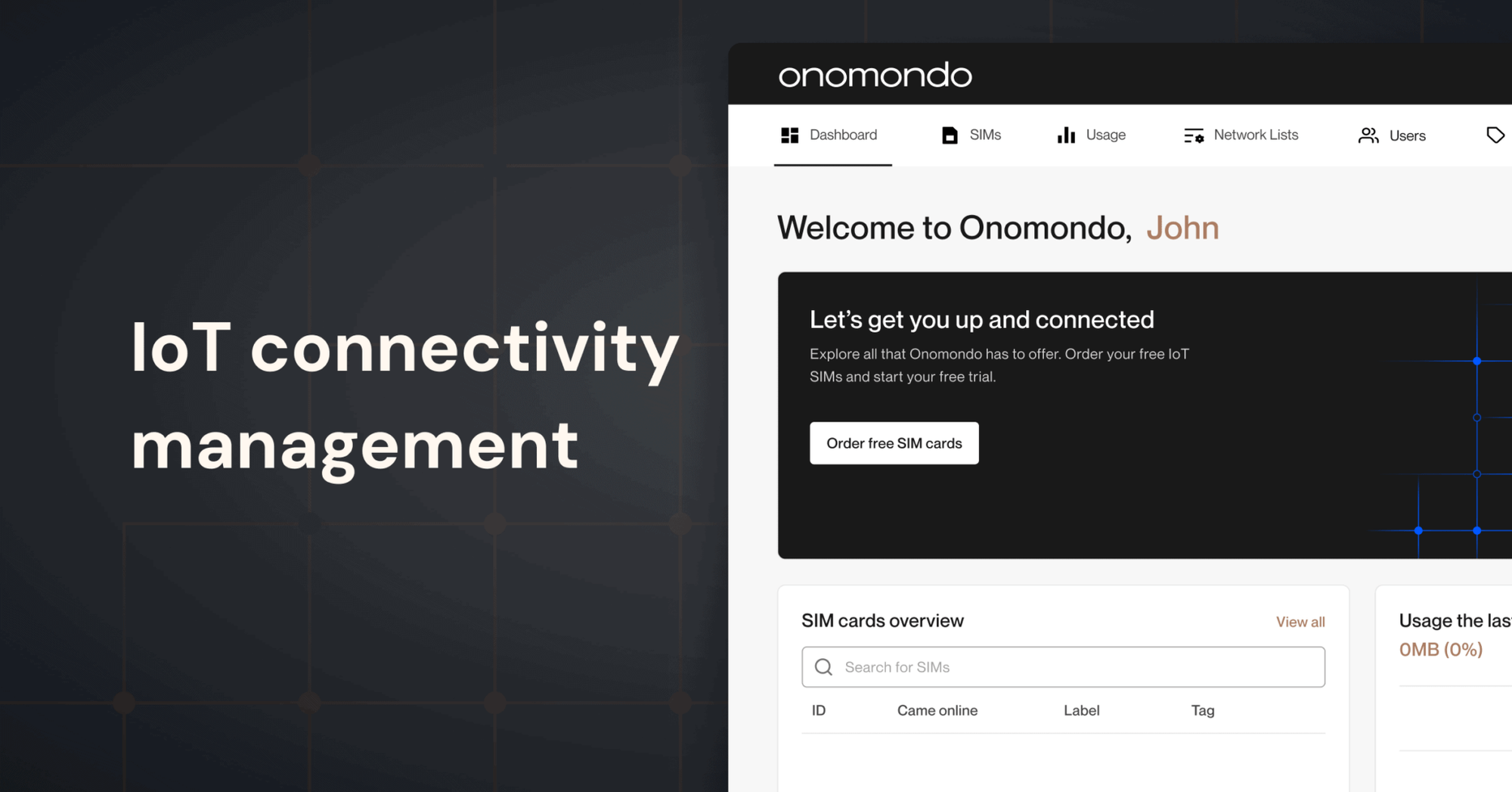 What is GSMA SGP.32? Diving into the eSIM IoT standard - Onomondo