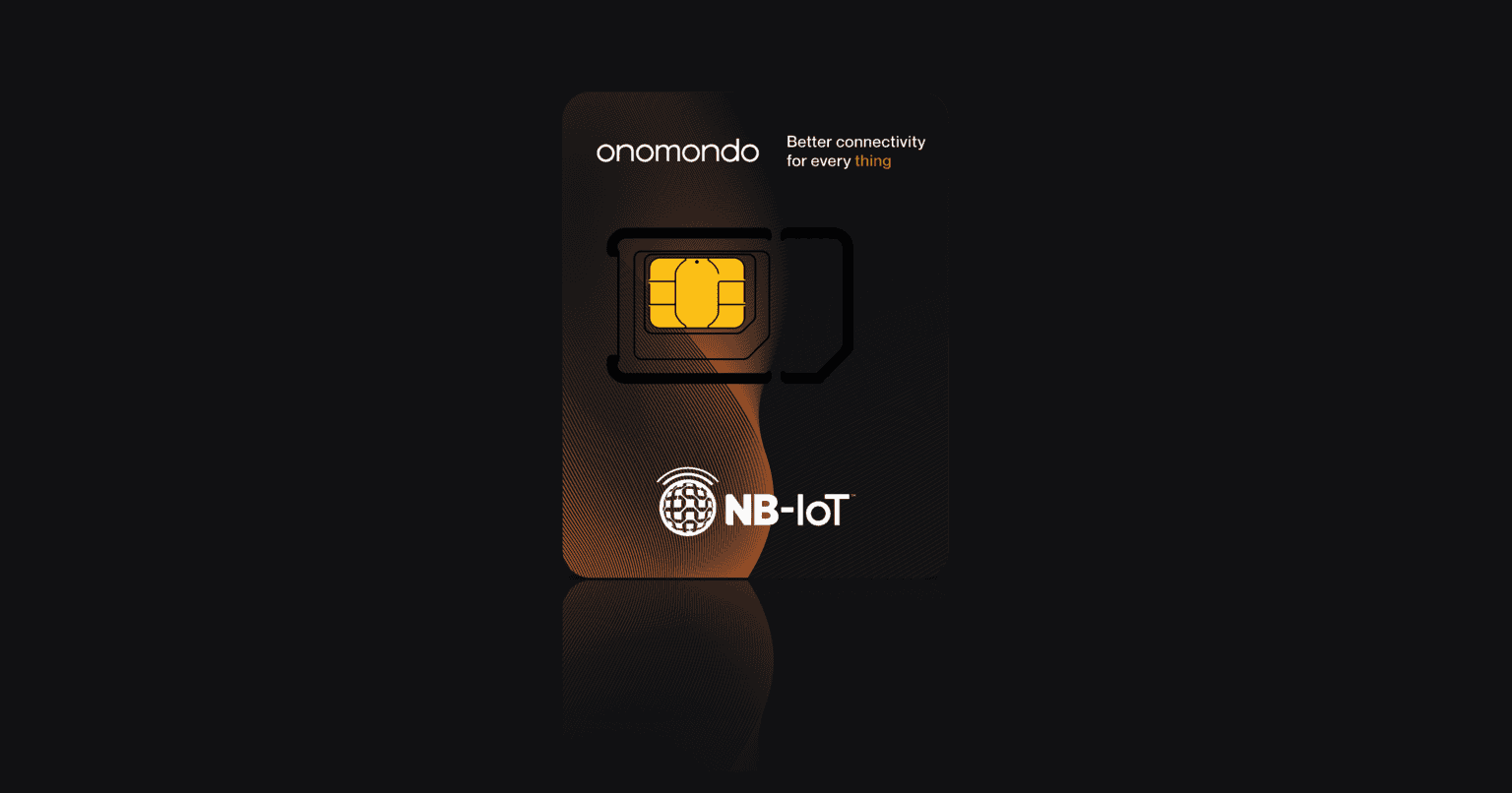 NB-IoT SIMs for IoT and M2M Connectivity | Onomondo