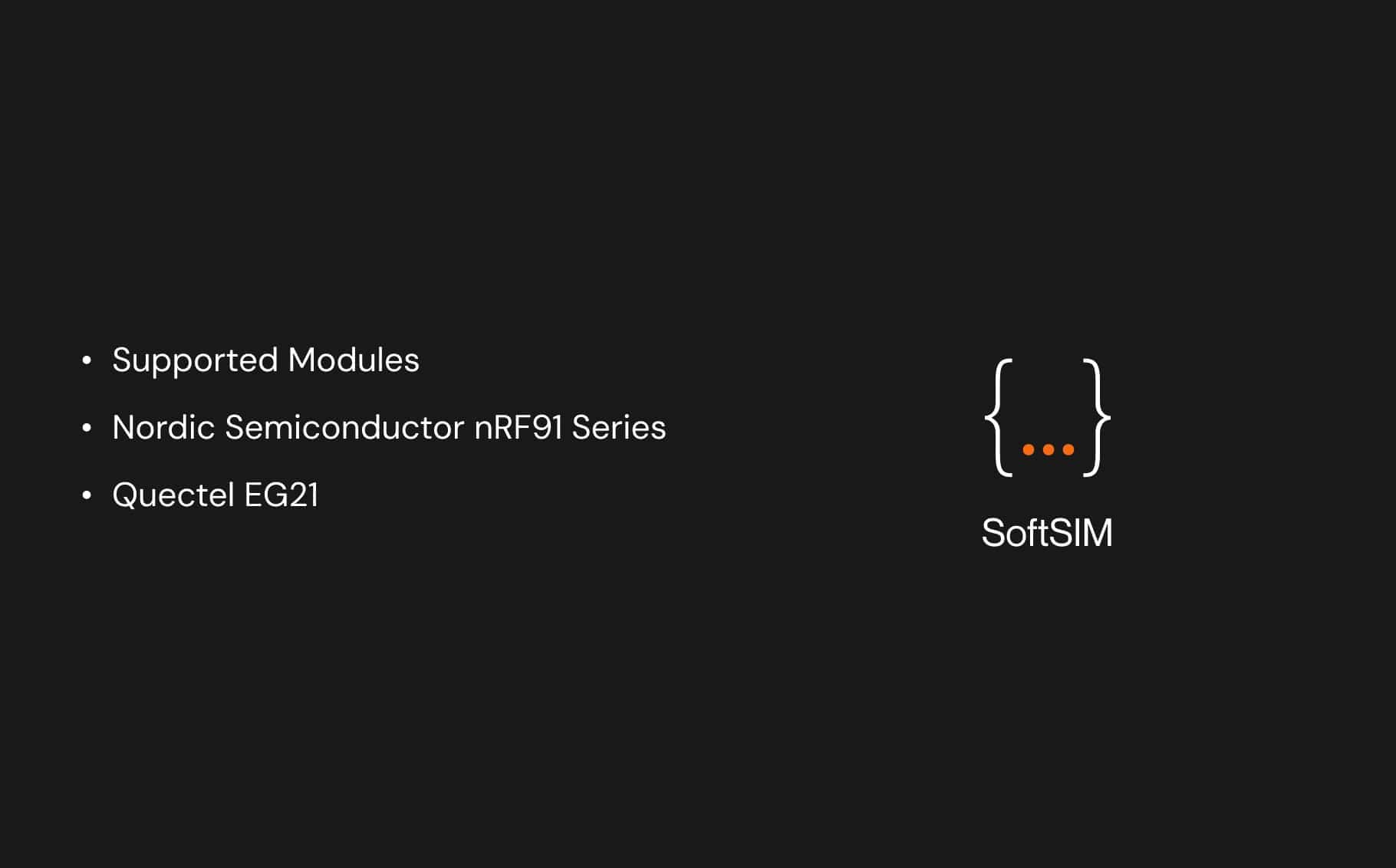 Global IoT SIM Cards & Connectivity | Onomondo