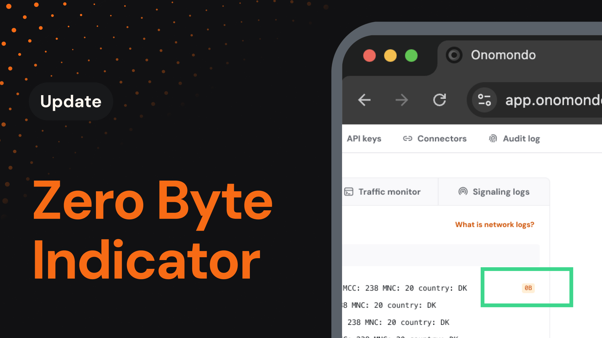 Enhanced Onomondo Platform Experience - Onomondo